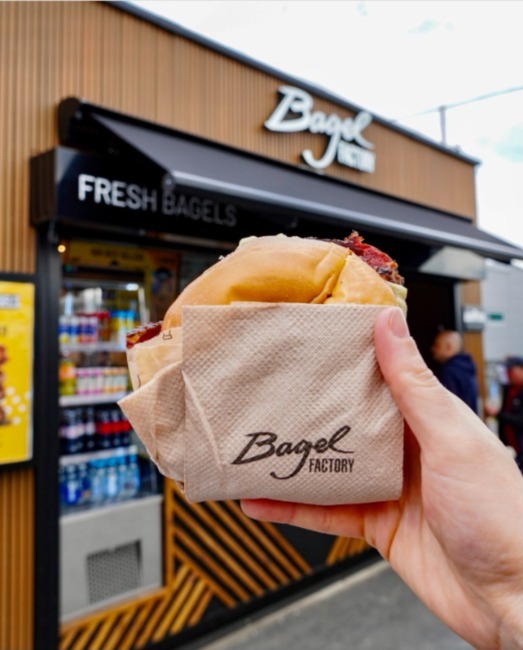 About - Bagel Factory