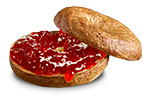 STRAWBERRY JAM - Bagel Factory